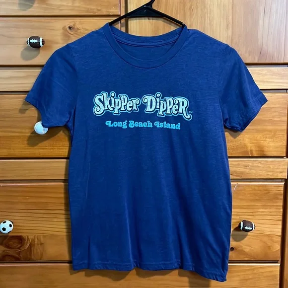Skipper Dipper Logo